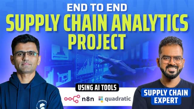 Data Analysis, AI & Data Science, Career Resources | Codebasics